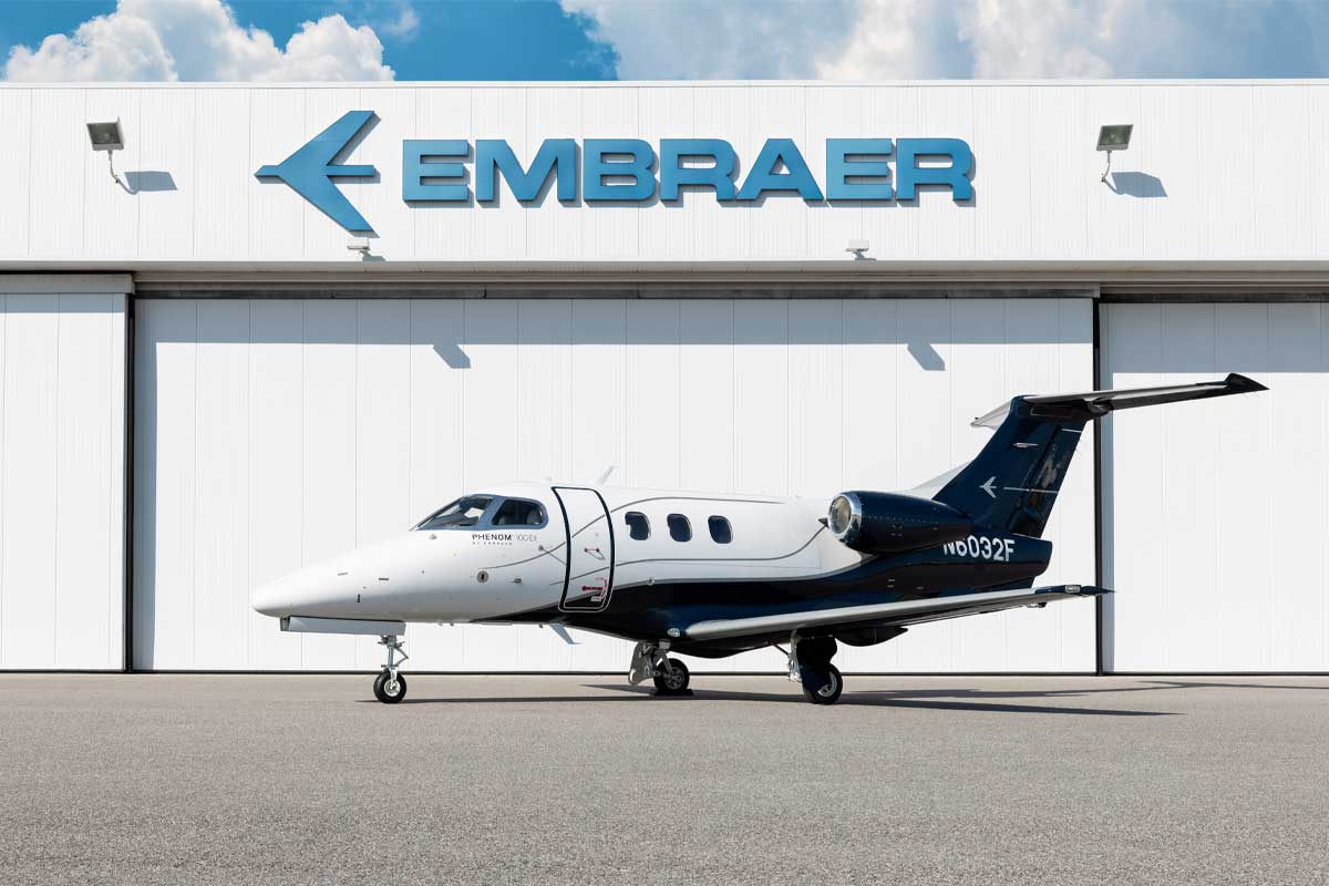 Embraer con fuerte presencia en LABACE 2024 - AeroMundoTV