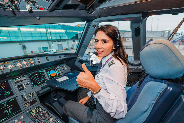 Más presencia femenina en la industria: SKY alcanzó el 12,4% de mujeres ...