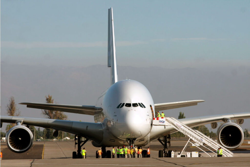 Chile se prepara para una nueva edición de FIDAE 2026